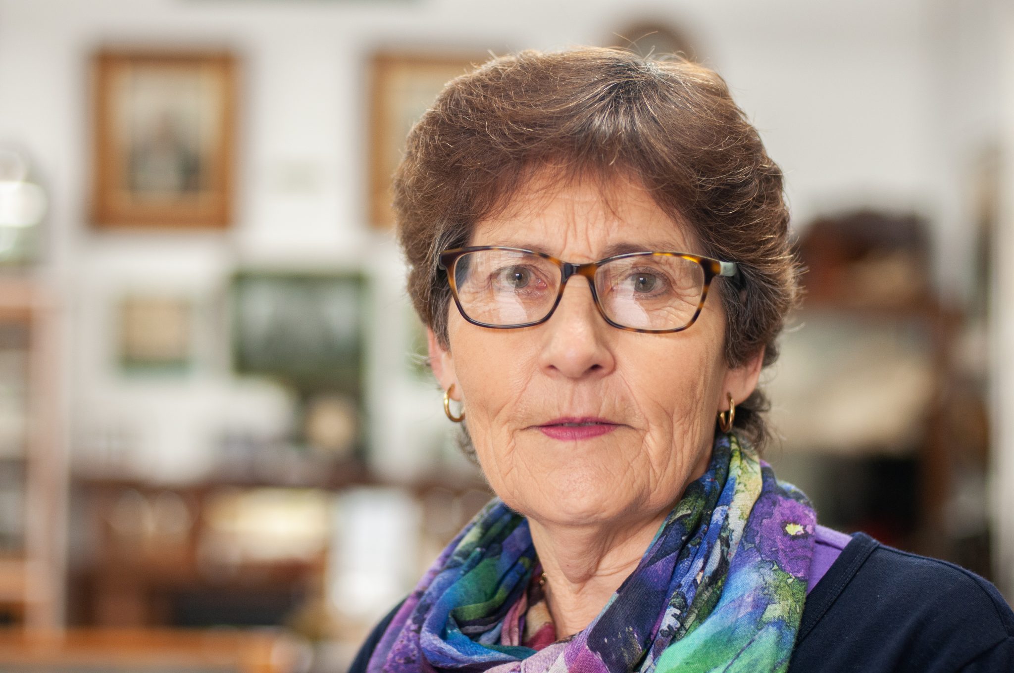 Barbara Fraser | Forfar Road